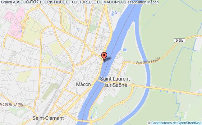 Association touristique et culturelle du mÂconnais association ...