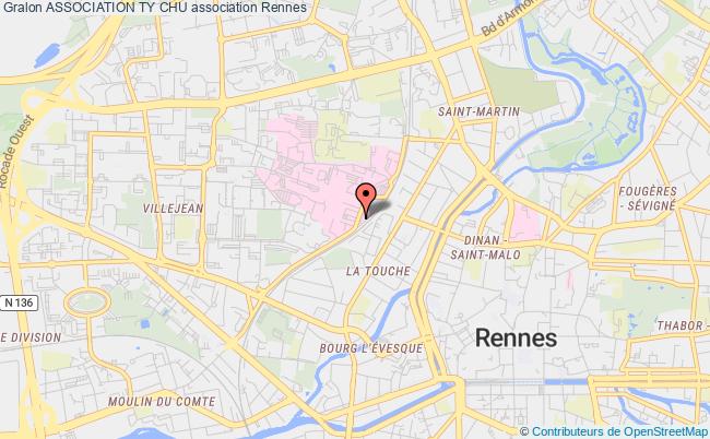 Association ty chu association Association Rennes
