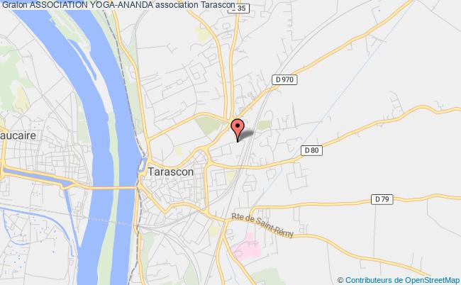 Association yoga-ananda association Yoga Tarascon