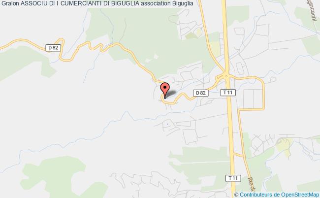 Associu di i cumercianti di biguglia association Dé biguglia la commune ...