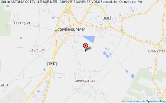 Astonia octeville sur mer 1939/1945 souvenez-vous ! association ...
