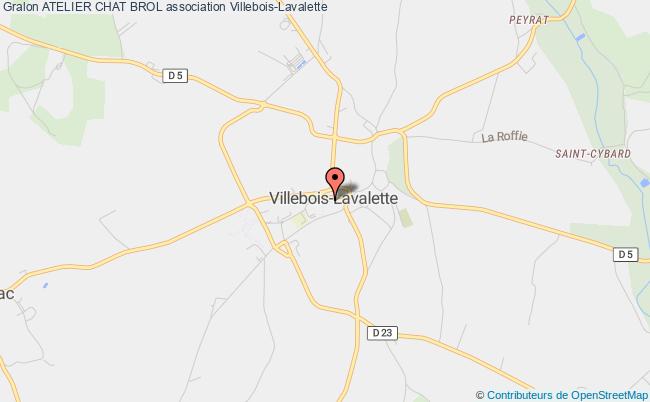 Atelier chat brol association Arts plastiques cinéma culture édition la ...