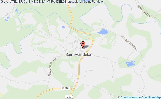 Atelier cuisine de saint-pandelon association Collectivité culinaire ...