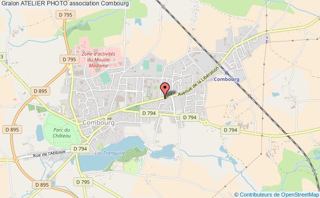 Atelier photo association Photographie prise de vues Combourg