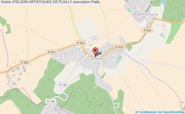 Ateliers artistiques de plailly association Arts plastiques éducation ...