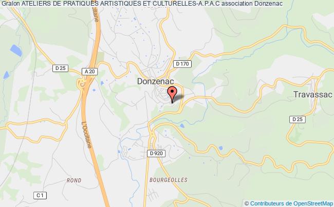 ATELIERS DE PRATIQUES ARTISTIQUES ET CULTURELLES - Découvrez l'APAC à ...