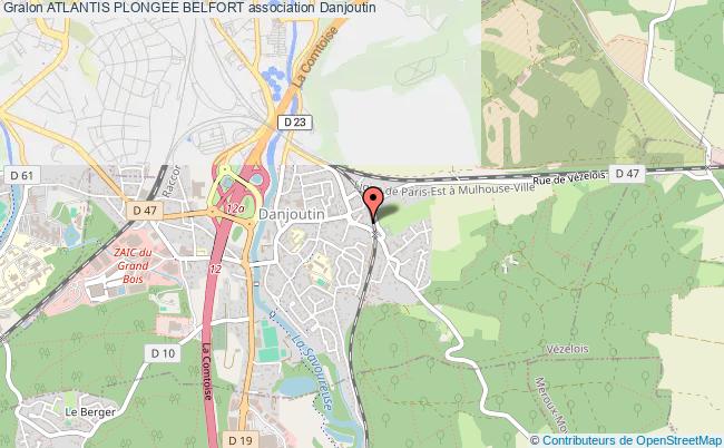 Atlantis plongee belfort association Des lois eau éducation éducation ...