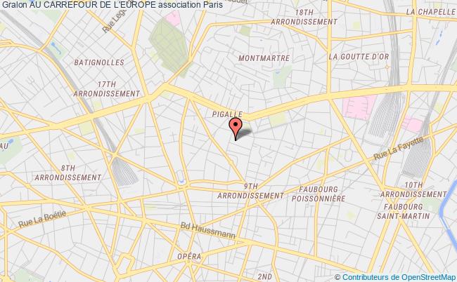 Au carrefour de l'europe association France roumanie erasmus ...