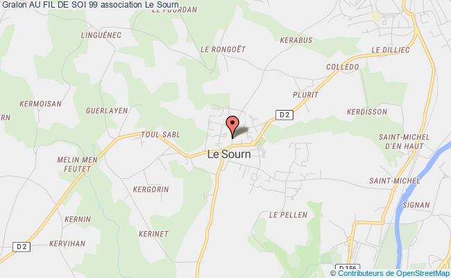 Au fil de soi 99 association Association chuan entraînement extrême orient manifestations Le Sourn