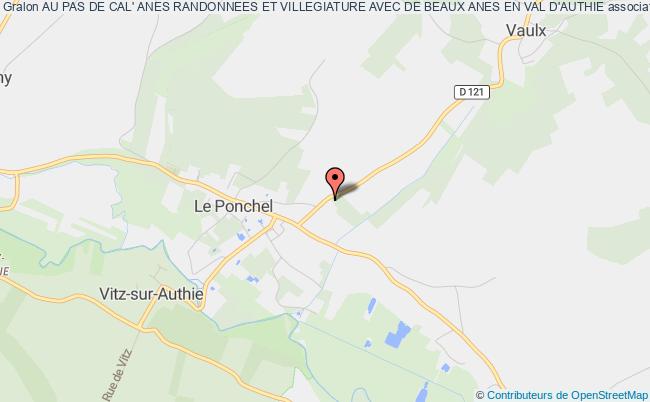 Au pas de cal' anes randonnees et villegiature avec de beaux anes en ...