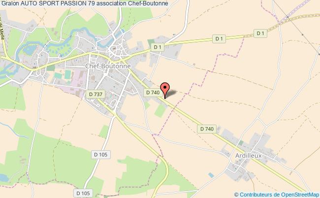 Auto sport passion 79 association Poursuite automobile championnat de ...