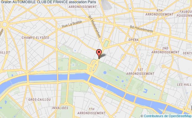 Automobile club de france association Automobile archives histoire ...