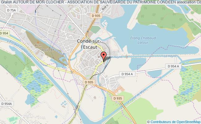 Autour de mon clocher - association de sauvegarde du patrimoine condeen ...