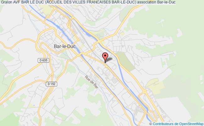 Avf bar le duc (accueil des villes francaises bar-le-duc) association ...