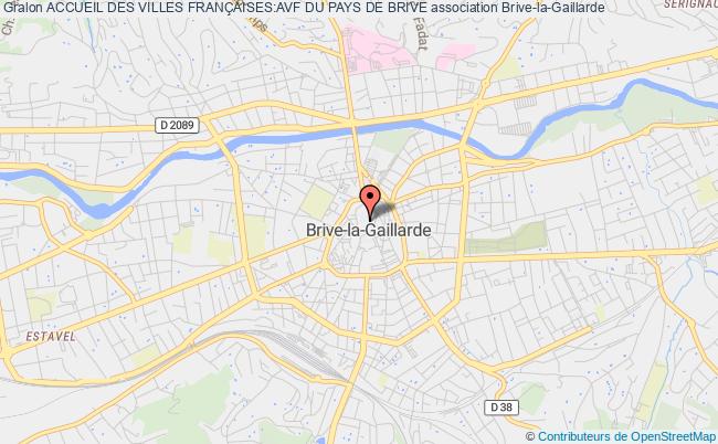 Avf du pays de brive association Brive Brive-la-Gaillarde