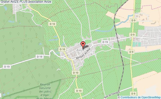 Avize plus association Avize commune la commune Avize