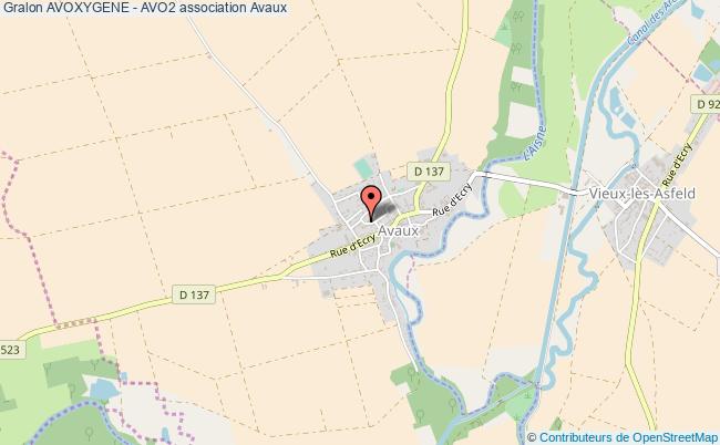Avoxygene - avo2 association Aux Avaux