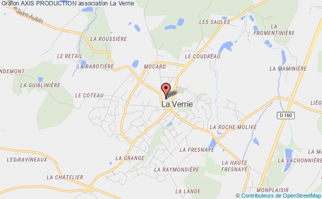 Axis production association Combat La Verrie