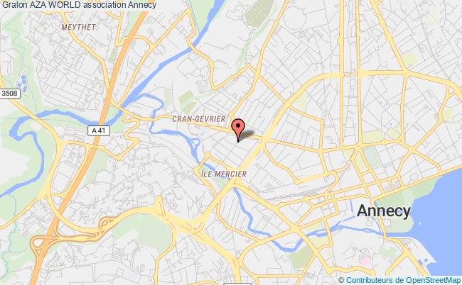 Aza world association Communication art numérique cancer capillaire ...