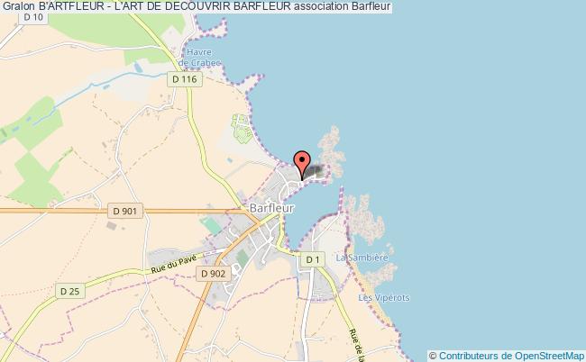 B'artfleur - l'art de decouvrir barfleur association Artisanat barfleur ...