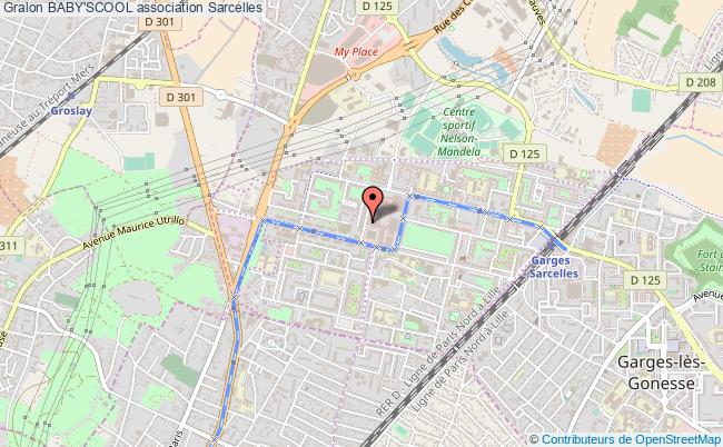 Baby'scool association Creation Sarcelles