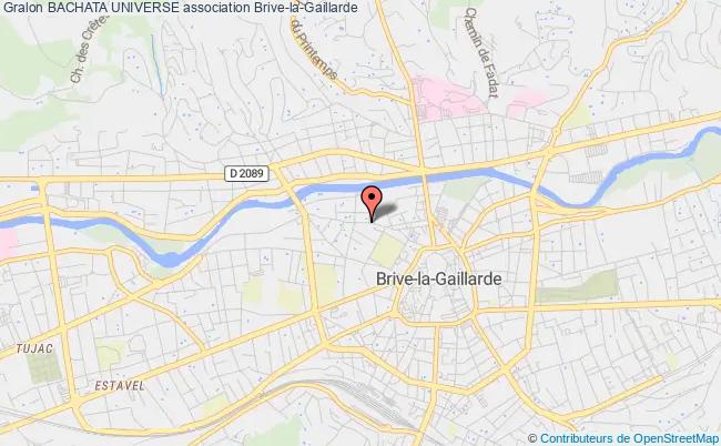 Bachata universe association Danse Brive-la-Gaillarde