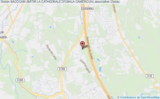 Bacocam (bÂtir la cathÉdrale d'obala-cameroun) association Obala Lissieu