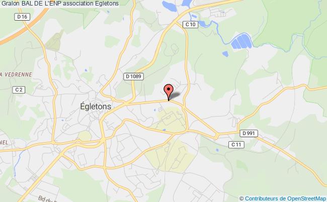 Bal de l'enp association Culturel évênement Egletons