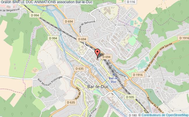 De Bar Bar-le-Duc Associations de Bar Bar-le-Duc : 22 associations