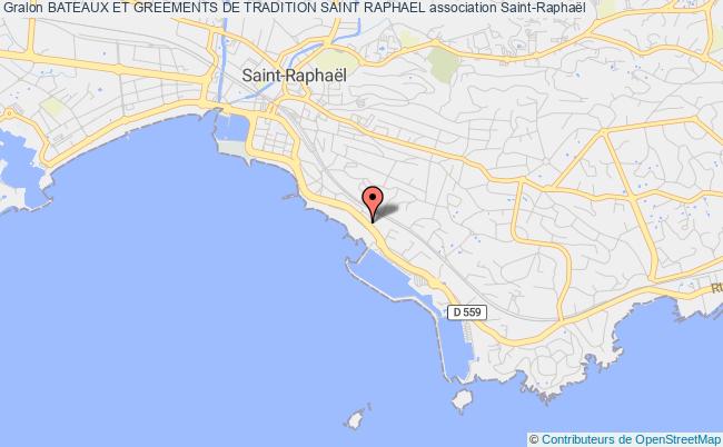 Bateaux et greements de tradition saint raphael association Culture la ...
