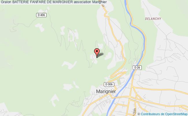 Commune Marignier Associations commune Marignier : 2 associations