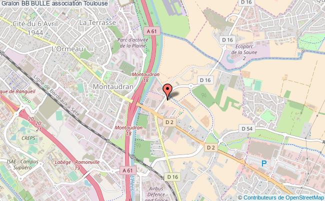 Bb bulle association Assistantes maternelles maternelles Toulouse