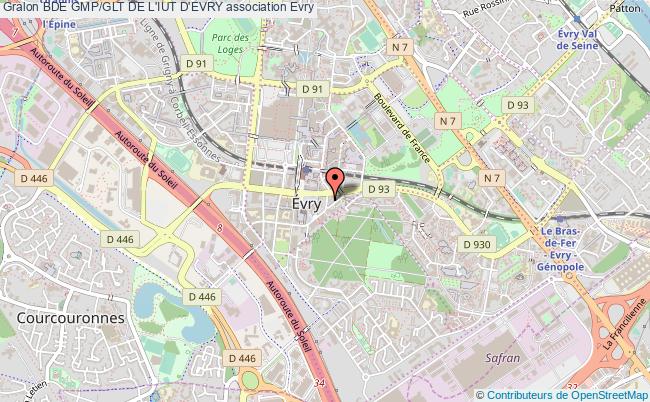 RESPECT Evry Associations RESPECT Evry : 46 associations