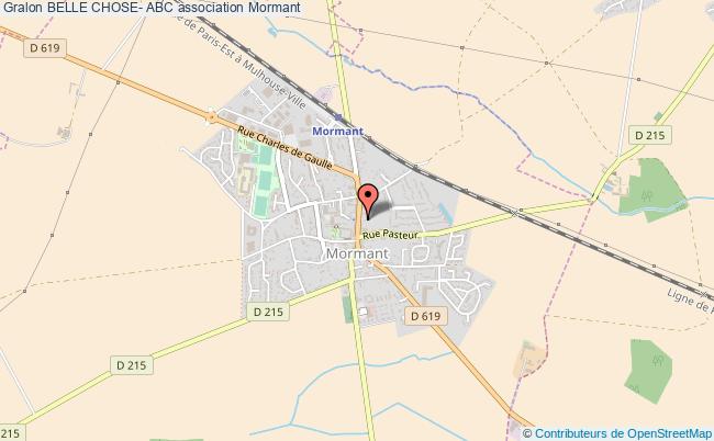 Belle chose- abc association Apprentissage couture la couture modérés ...