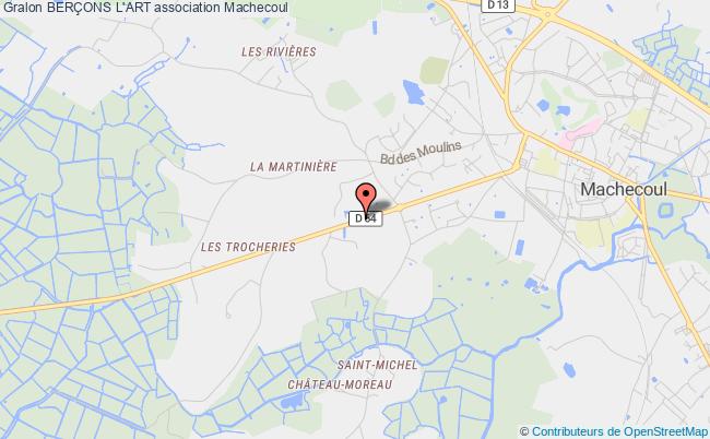 BerÇons l'art association Biodiversité parallèle promotion support ...