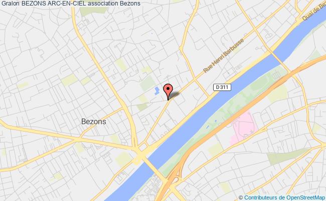 Bezons arc-en-ciel association Associations multiculturelles Bezons