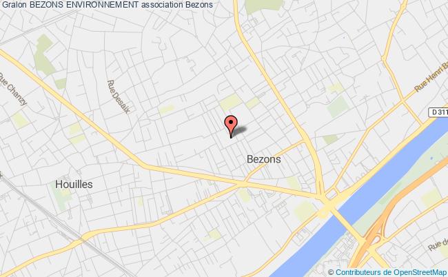 Bezons environnement association Association bezons commune agenda 21 ...