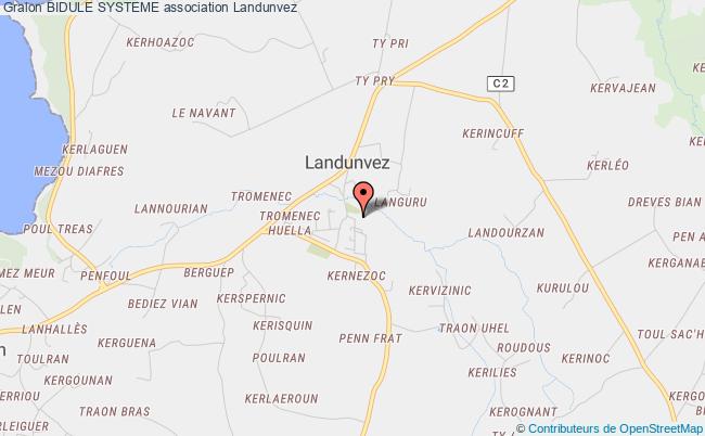 Bidule systeme association Chanter gens Landunvez