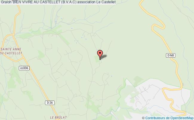 Bien vivre au castellet (b.v.a.c) association Qualité de vie aliénation ...