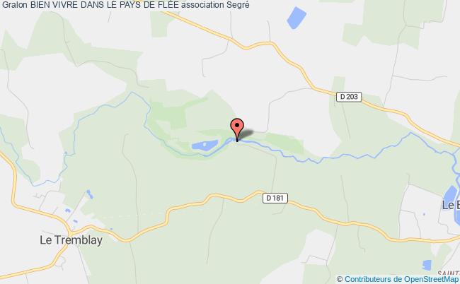 Bien vivre dans le pays de flÉe association Environnement départements ...