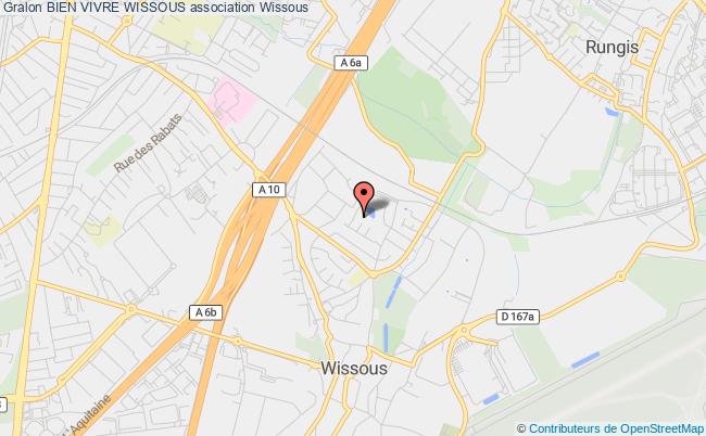 Bien vivre wissous association Commune communauté d'agglomération ...