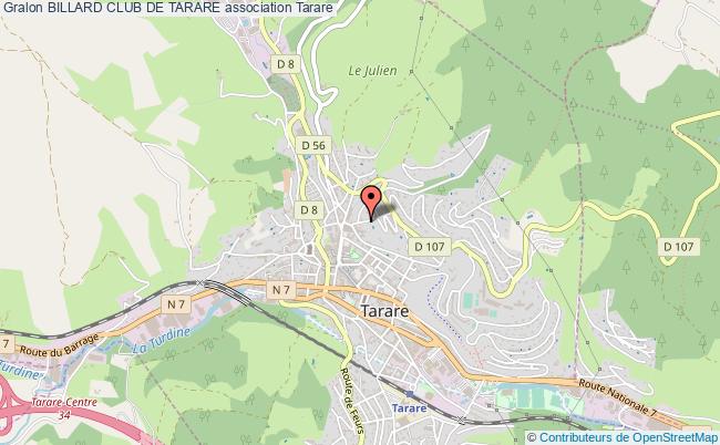 Billard club de tarare association Billard camaraderie mémé Tarare