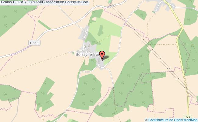 Associations de la ville de Boissy-le-Bois : 4 associations