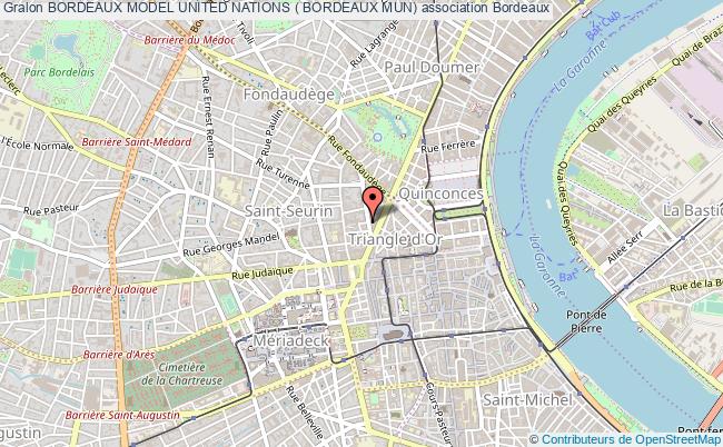 Bordeaux model united nations ( bordeaux mun) association World harvard ...