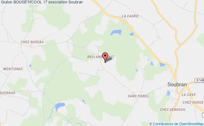 Bouge'n'cool 17 association Activité physique fitness physique ...