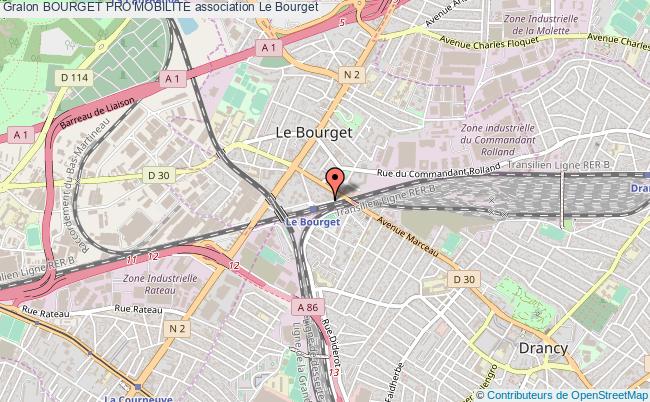 Bourget pro'mobilite association Accessibilite bonnes bonnes pratiques ...