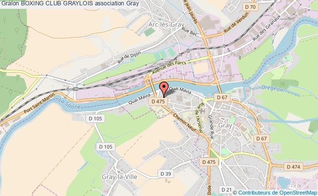 Boxing club graylois association Boxe éducation éducation physique ...