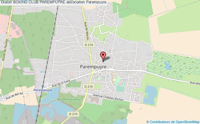 Boxing club parempuyre association Boxe boxe anglaise Parempuyre Boxing club parempuyre association Boxe boxe anglaise Parempuyre