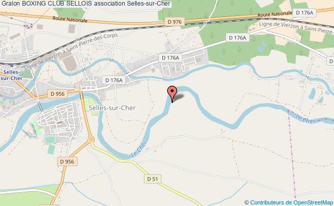 Boxing club sellois association Boxe boxe anglaise Selles-sur-Cher