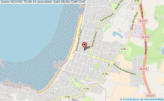 Boxing team 44 association Boxe boxe anglaise éducation éducation ...